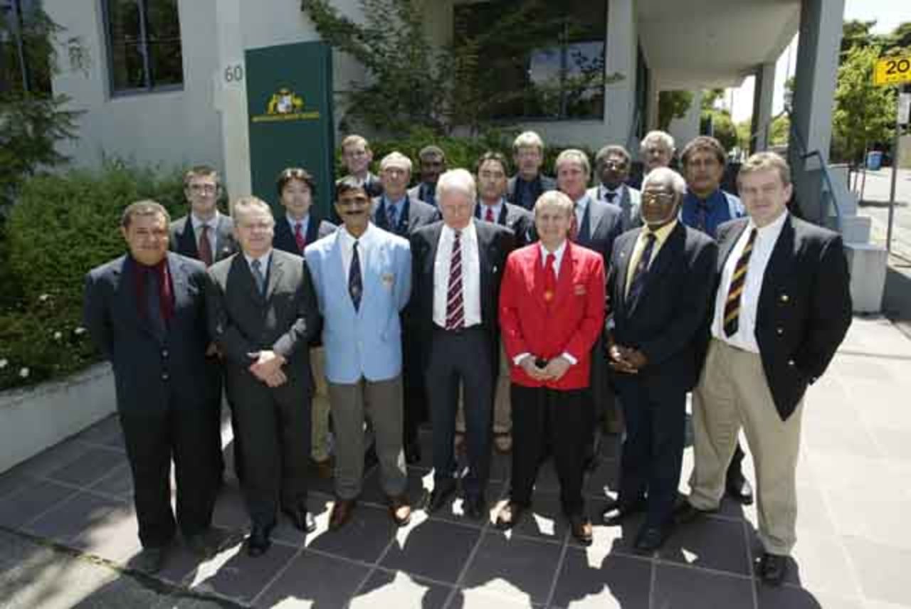 Development Conference Attendees | ESPNcricinfo.com