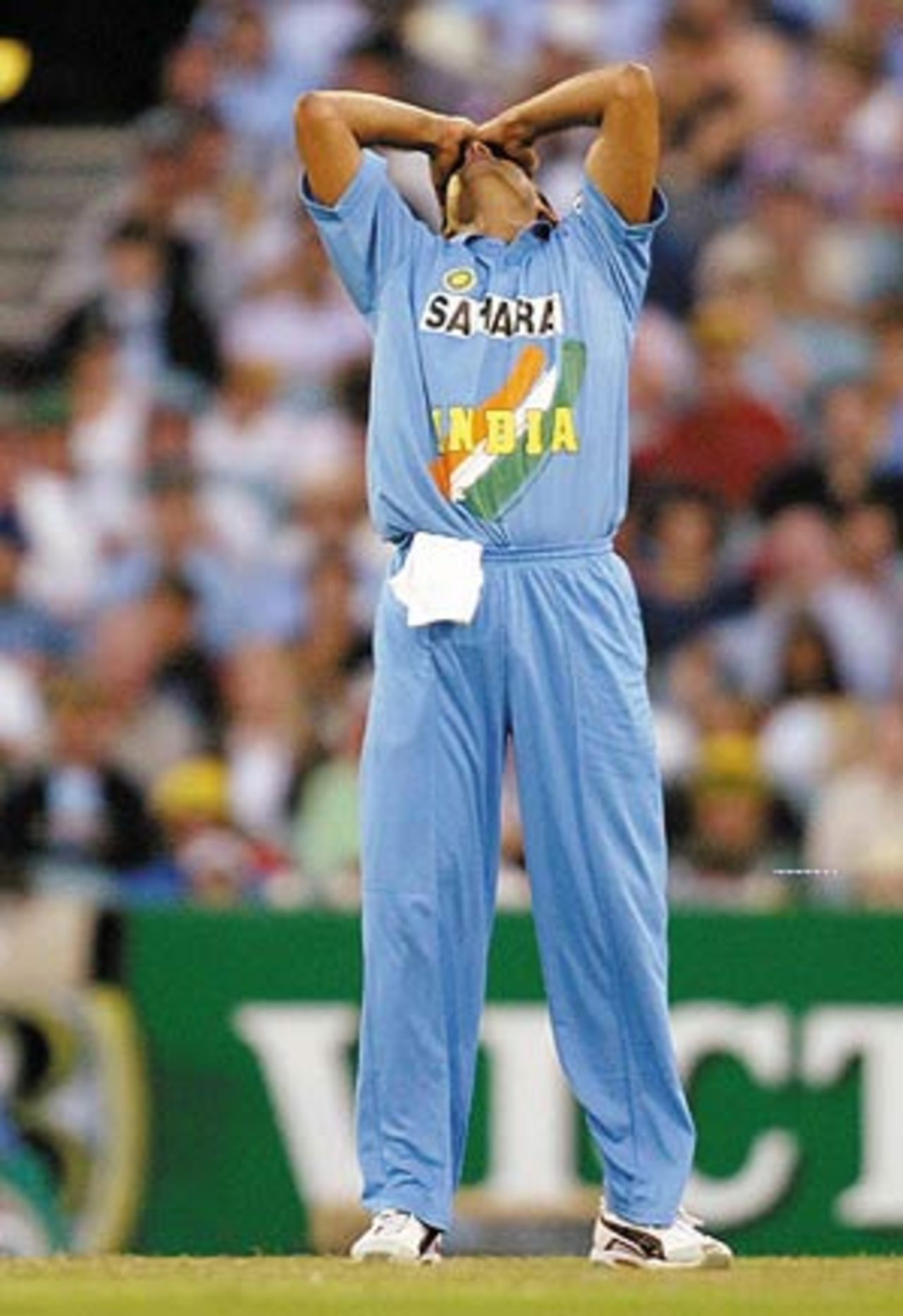 Anil Kumble expresses his anguish as Australia cruise towards victory ...