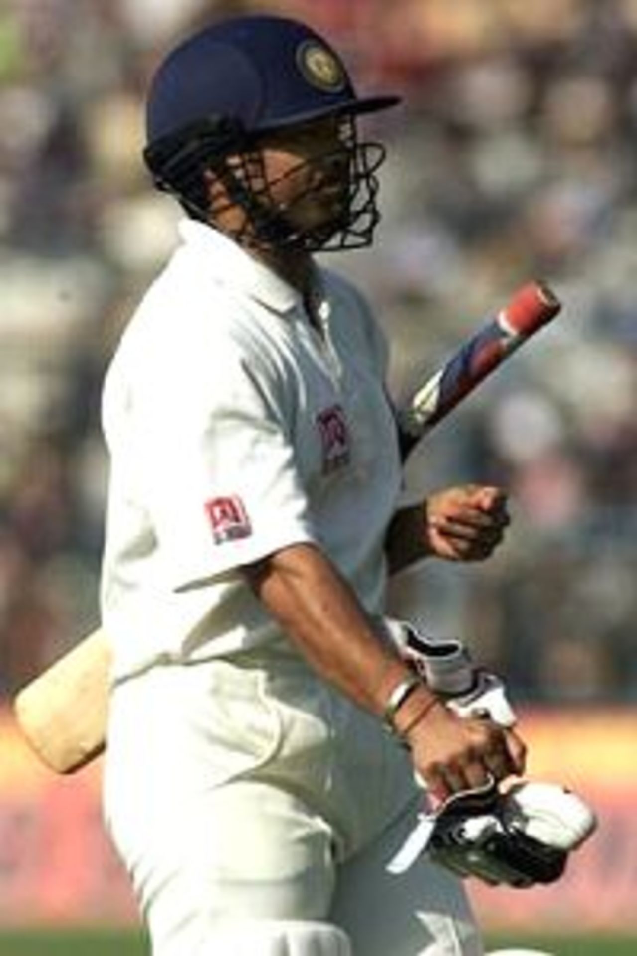 Steve Waugh celebrates his century against India | ESPNcricinfo.com
