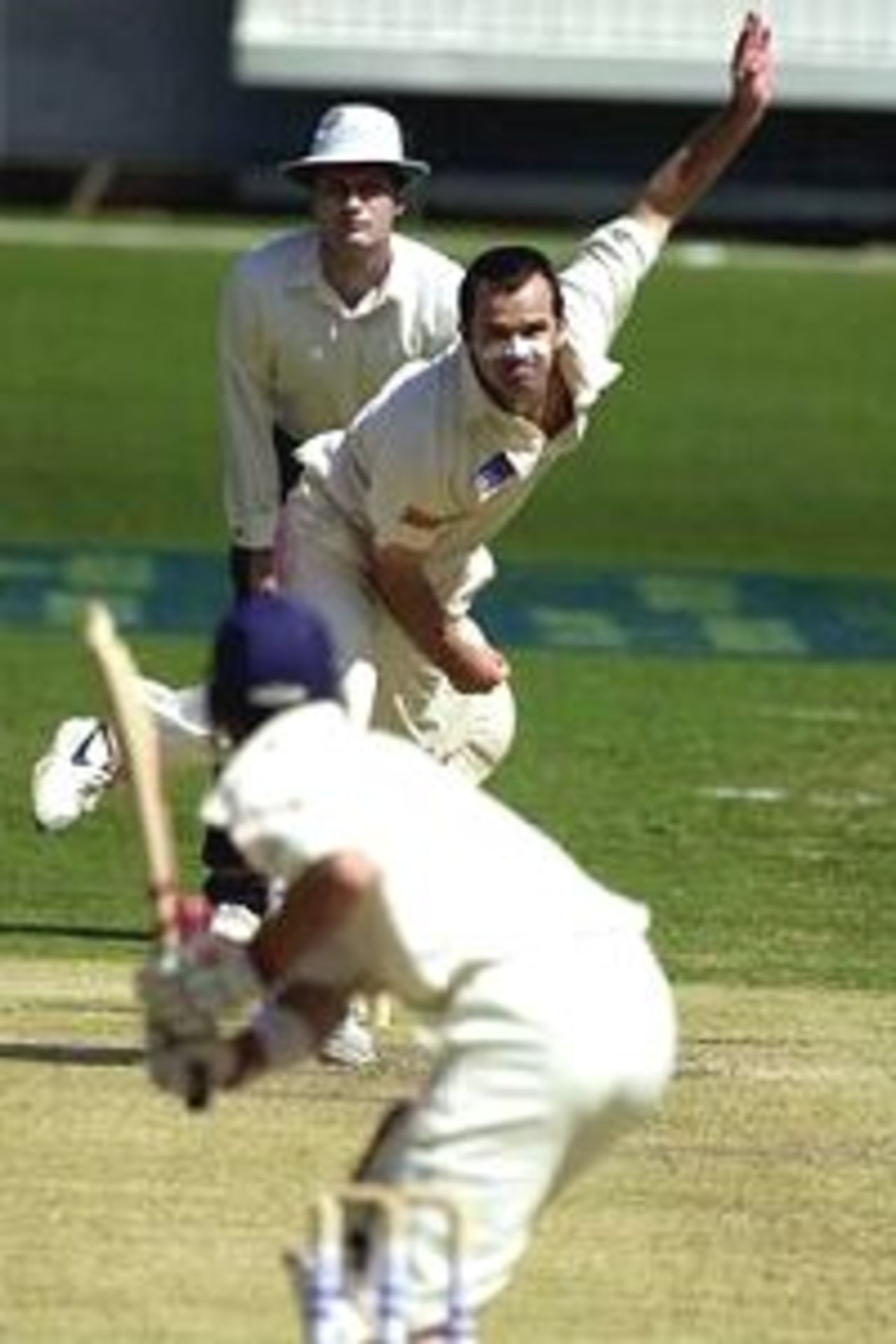 Manjural Islam, Portrait | ESPNcricinfo.com