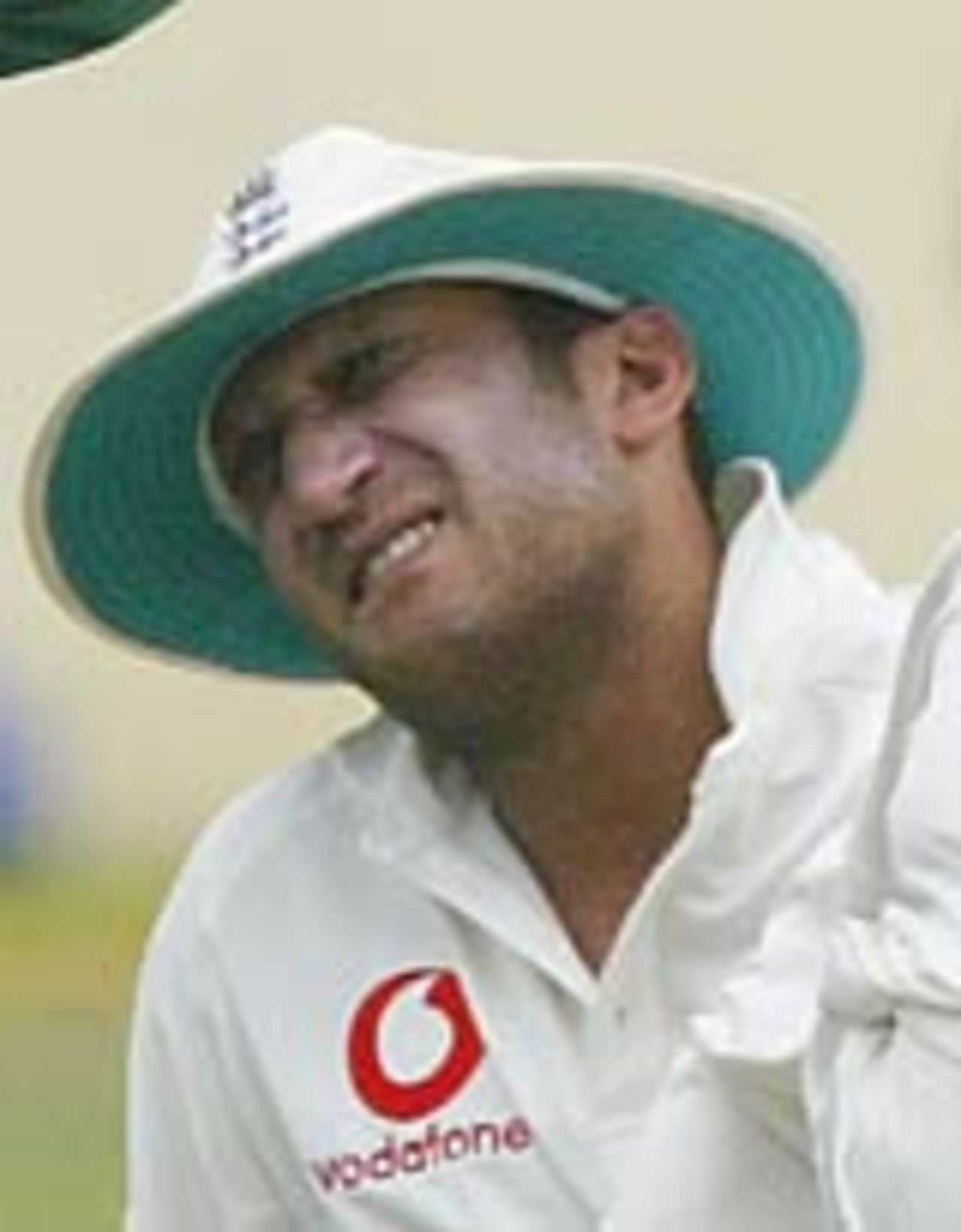 Andrew Flintoff and large ball | ESPNcricinfo.com