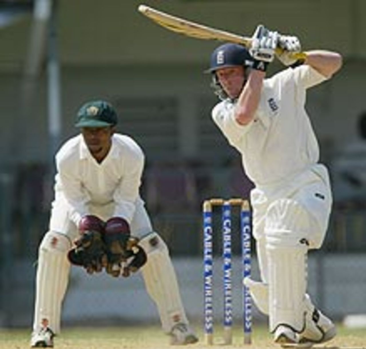 Paul Collingwood bowls in the nets | ESPNcricinfo.com