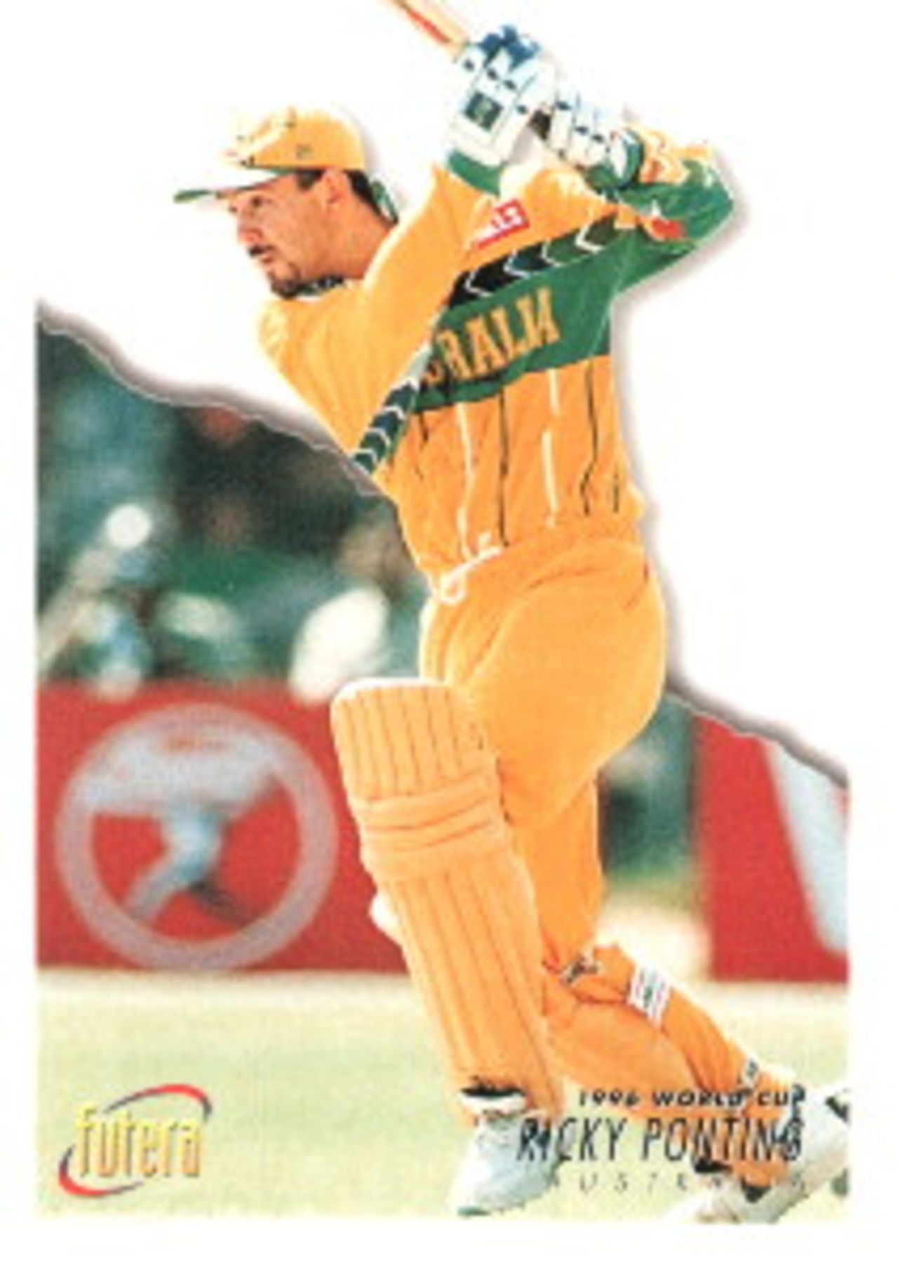 Trade card: 1996 world cup | ESPNcricinfo.com