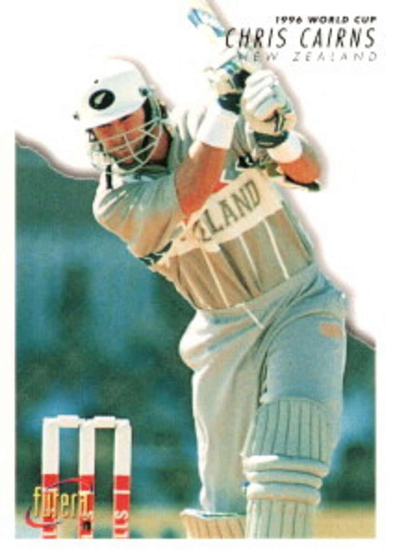 Trade card: 1996 world cup | ESPNcricinfo.com