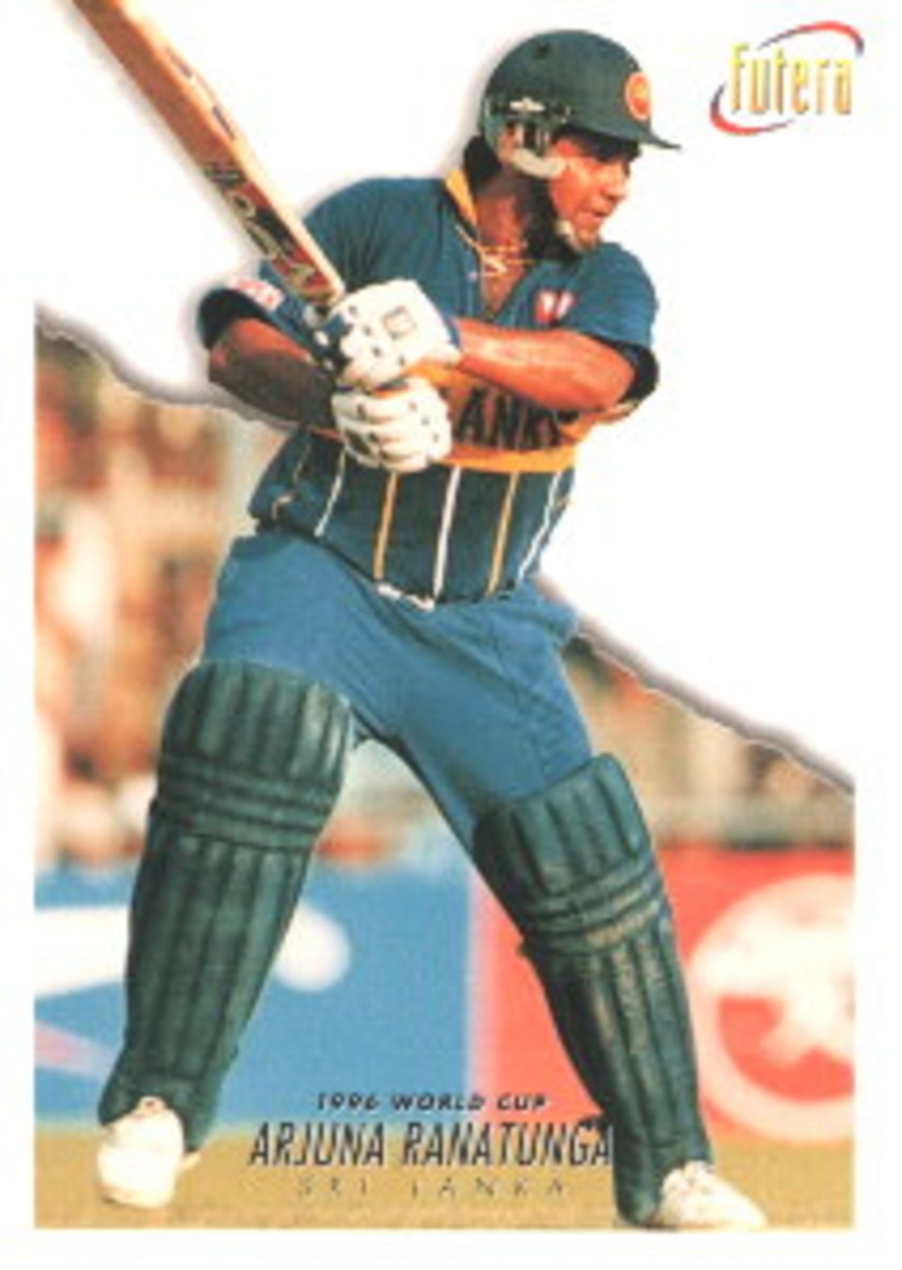 Trade card: 1996 world cup | ESPNcricinfo.com