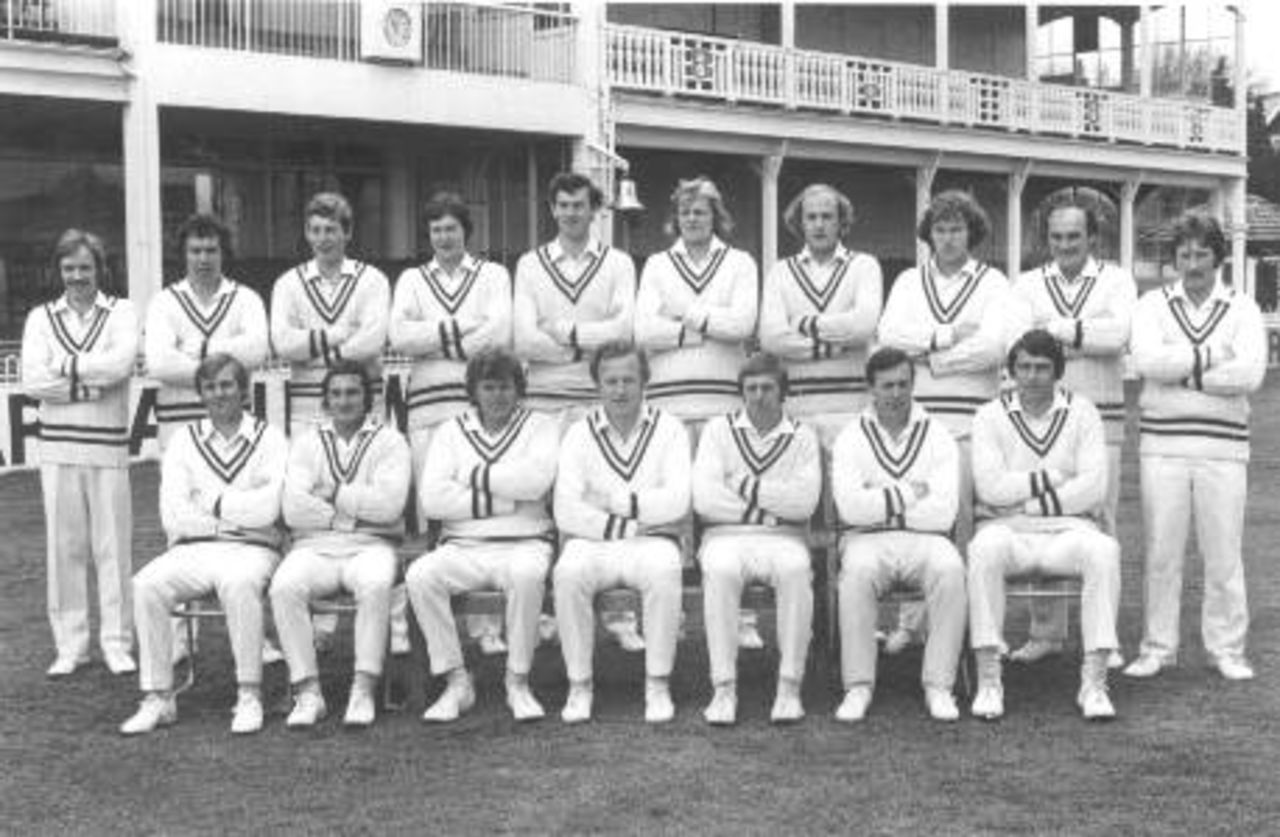 Hampshire Team 1976 | ESPNcricinfo.com