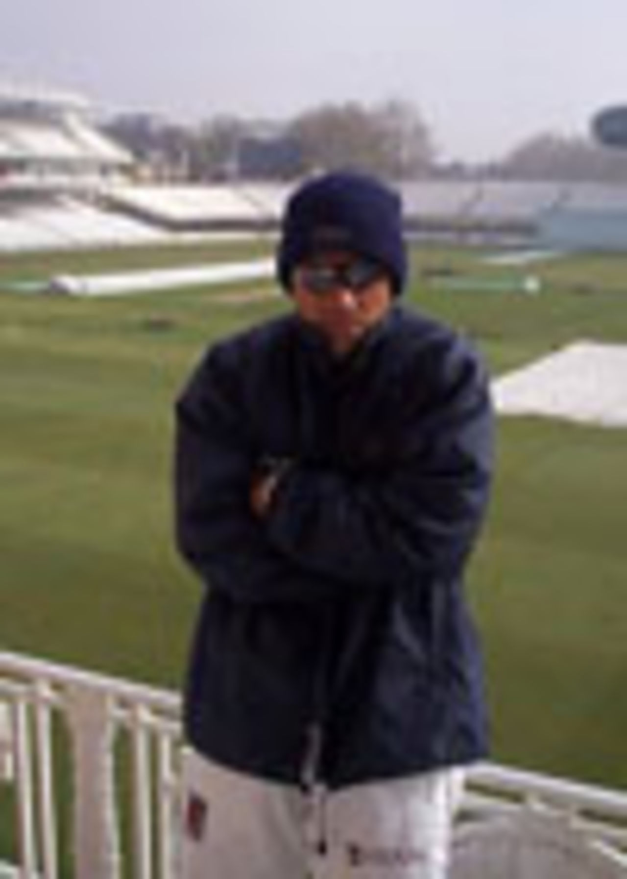 Andrew Symonds at Lord's, 1999 | ESPNcricinfo.com