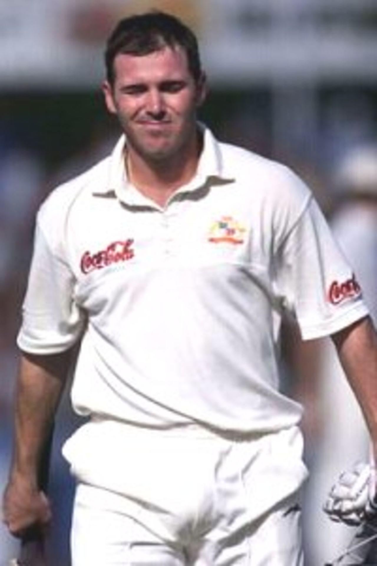 Sandeep Sharma uproots Reuben Paul's off stump to terminate the Tamil ...