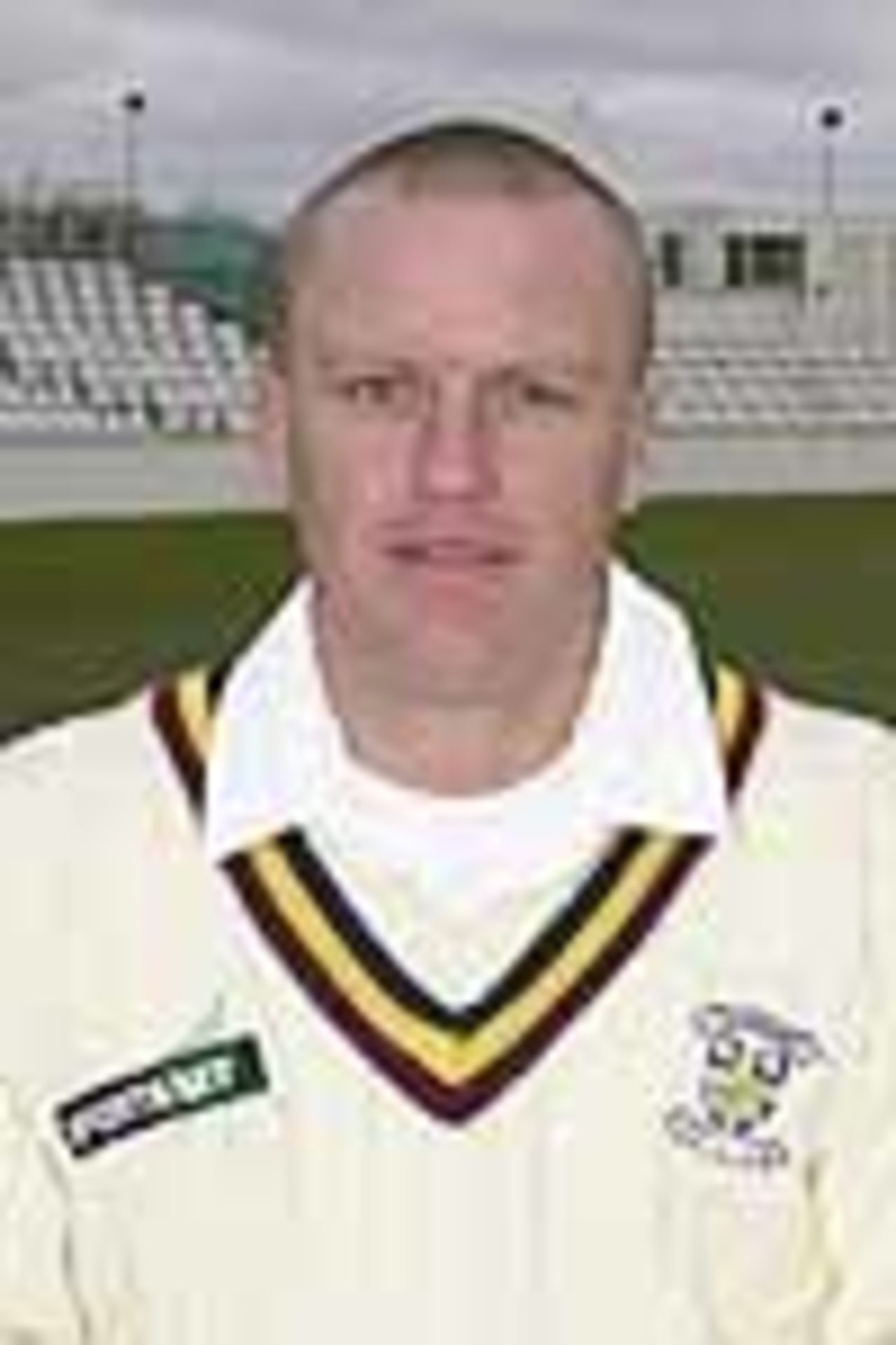 Danny Law ; Portrait 2001 | ESPNcricinfo.com