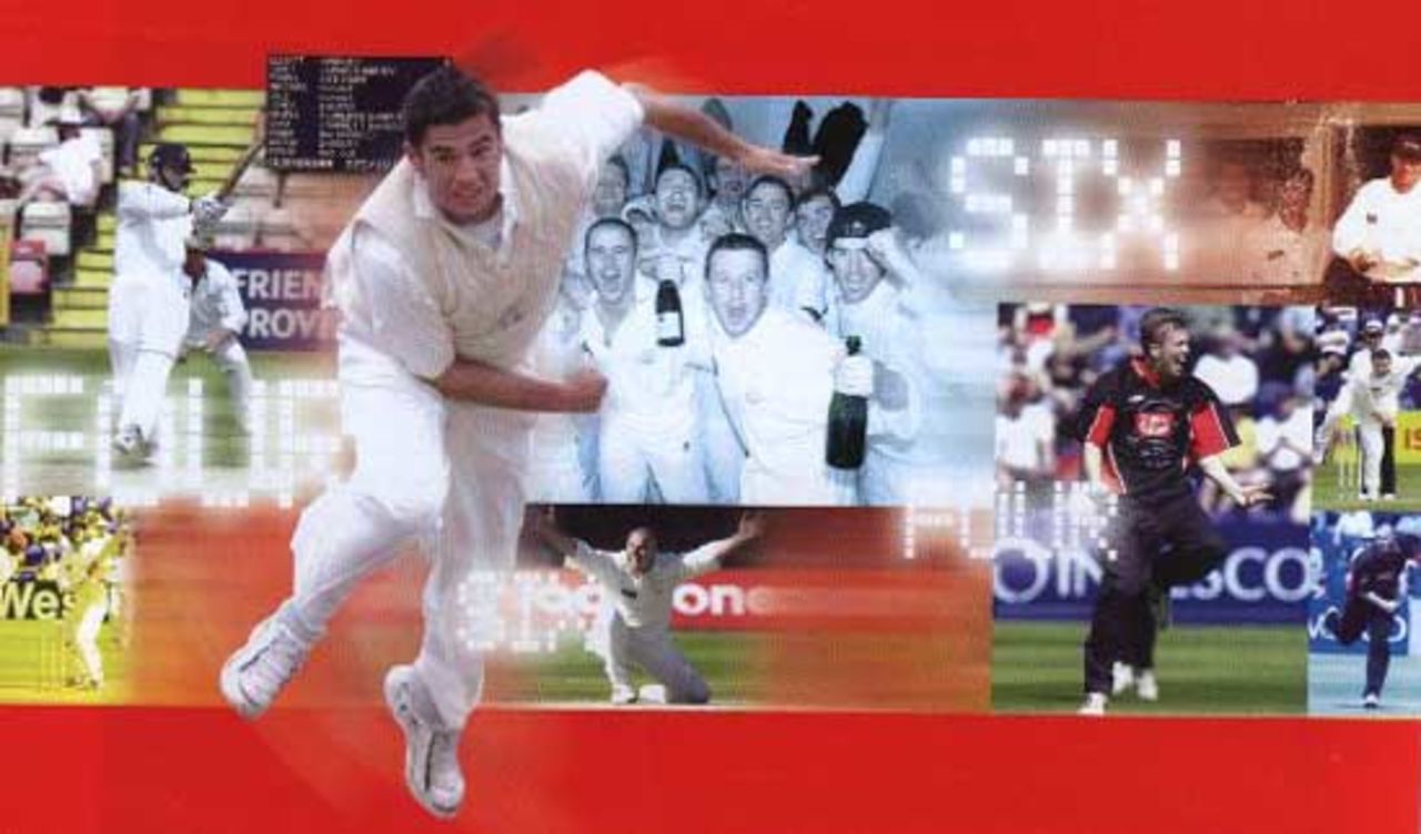 Richard Brown, Entwistle Cup and Paul Gateson | ESPNcricinfo.com