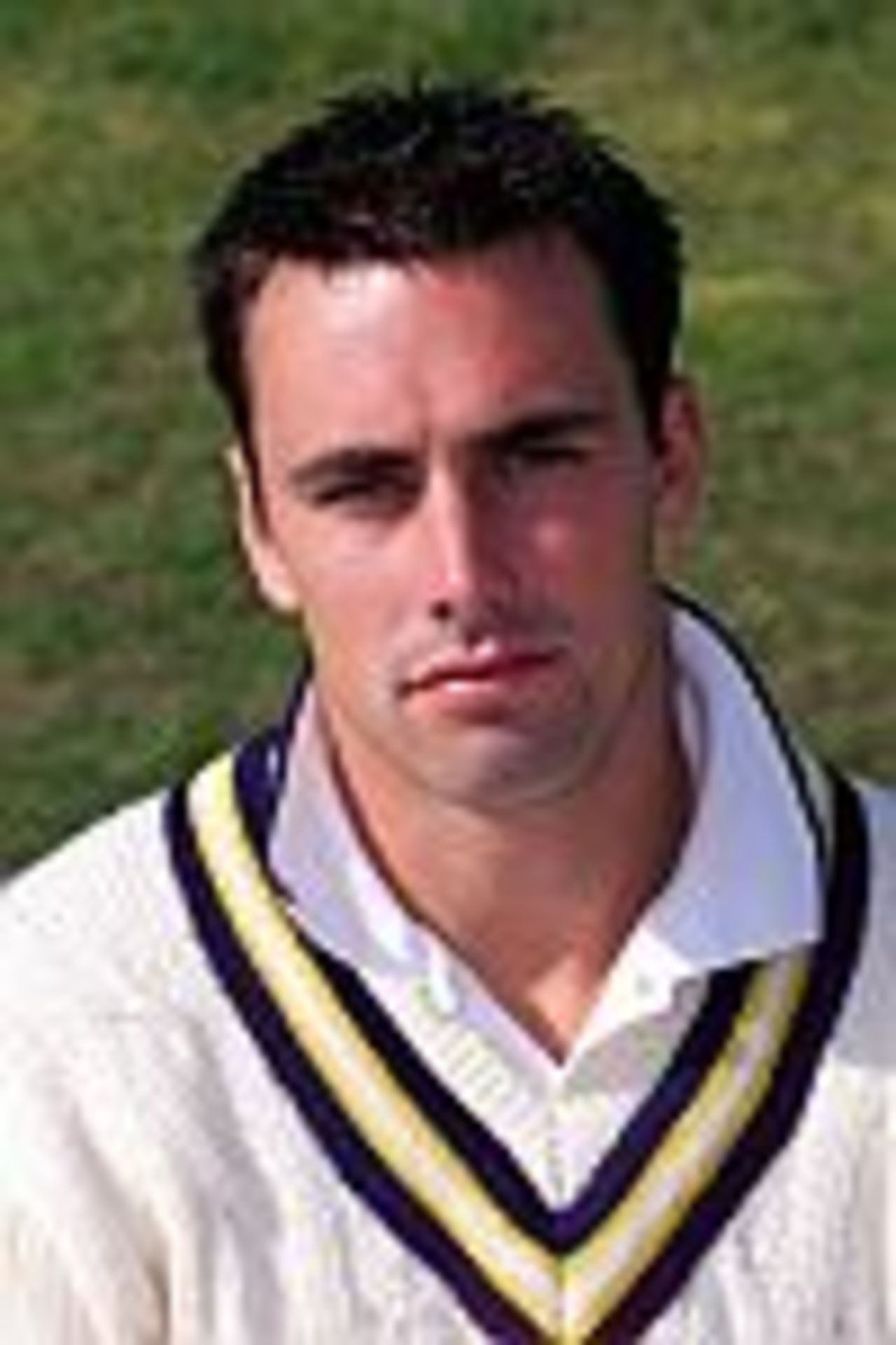 James Hamblin ; thumbnail portrait | ESPNcricinfo.com