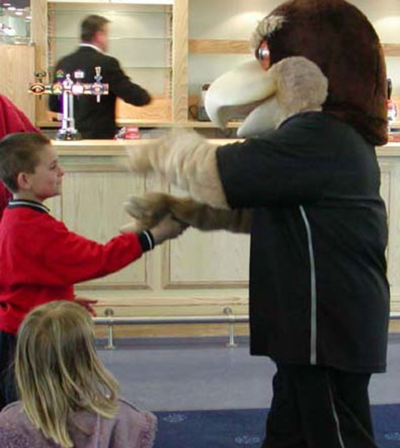 Hampshire Cricket Open Day - 14 April 2002 | ESPNcricinfo.com
