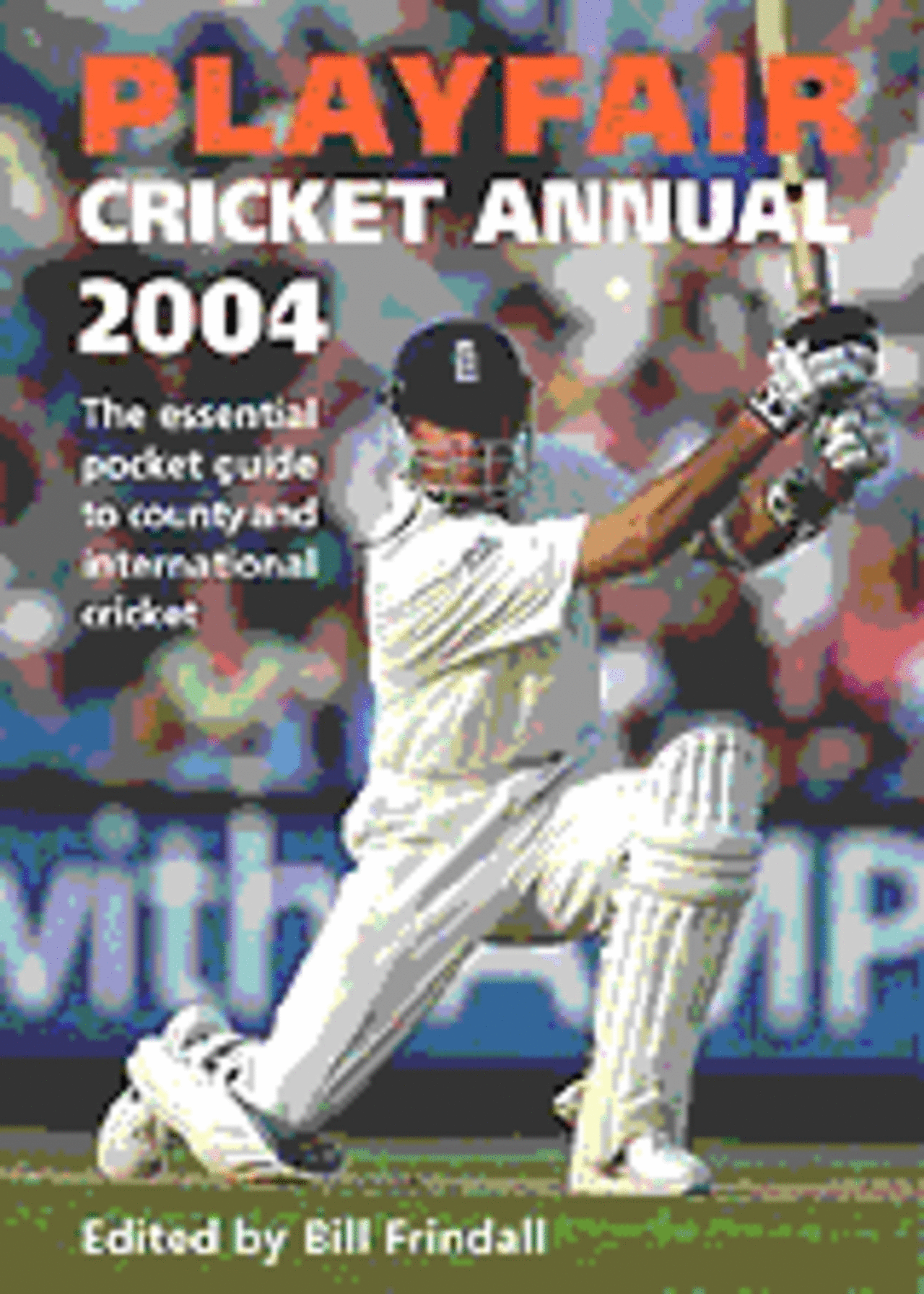 Playfair Annual 2004 - cover | ESPNcricinfo.com