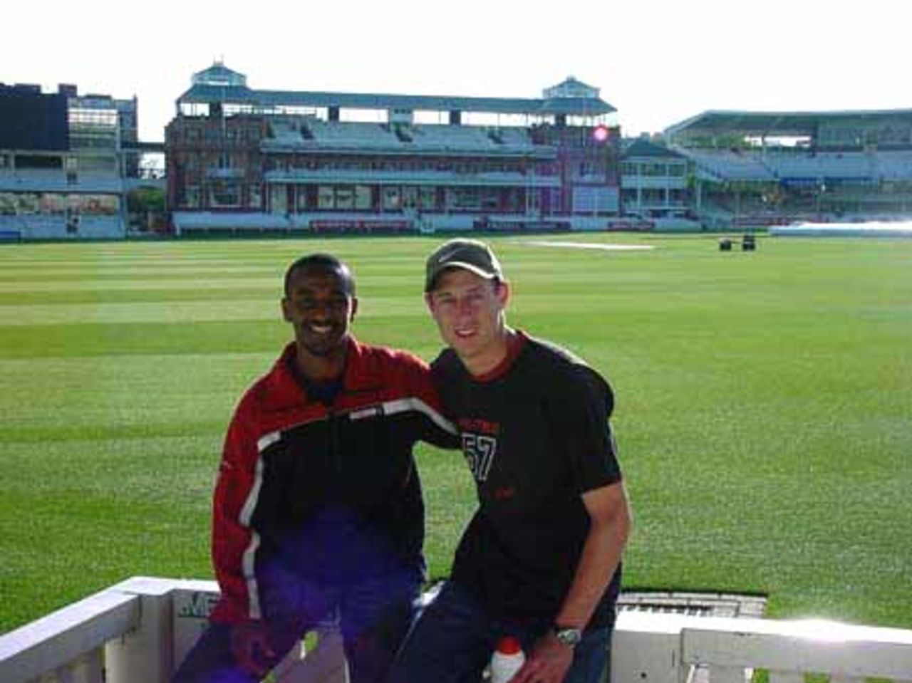 Israel youngsters visiting Lords | ESPNcricinfo.com