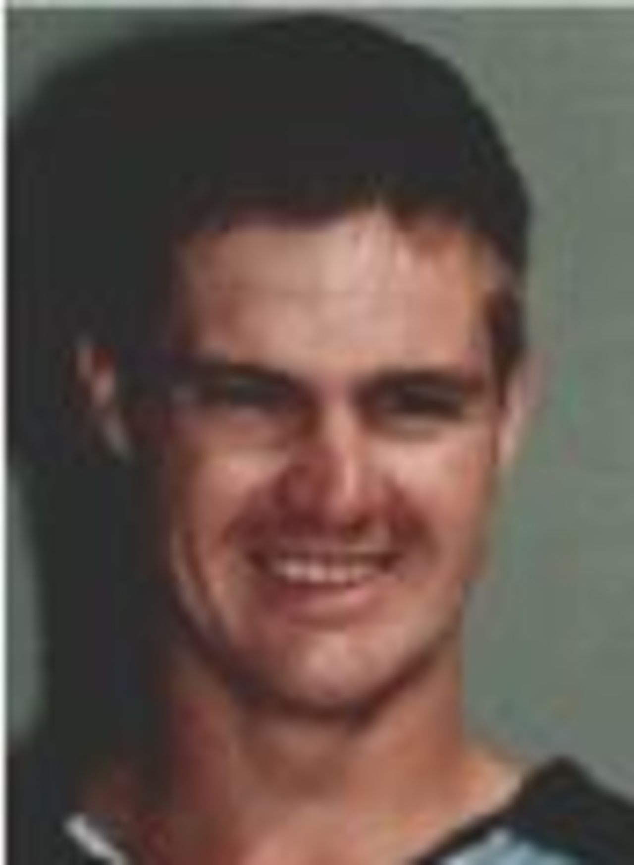 Portrait of Bryan Strang | ESPNcricinfo.com