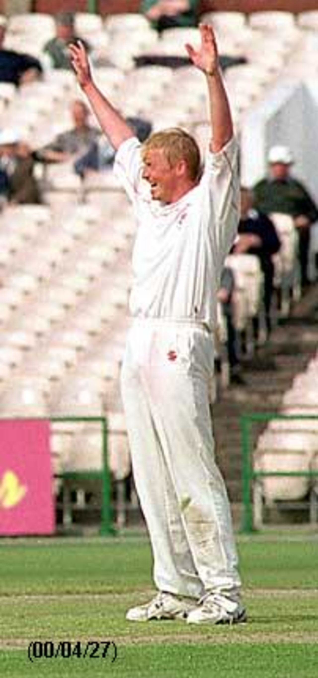 Glen Chapple appeals | ESPNcricinfo.com