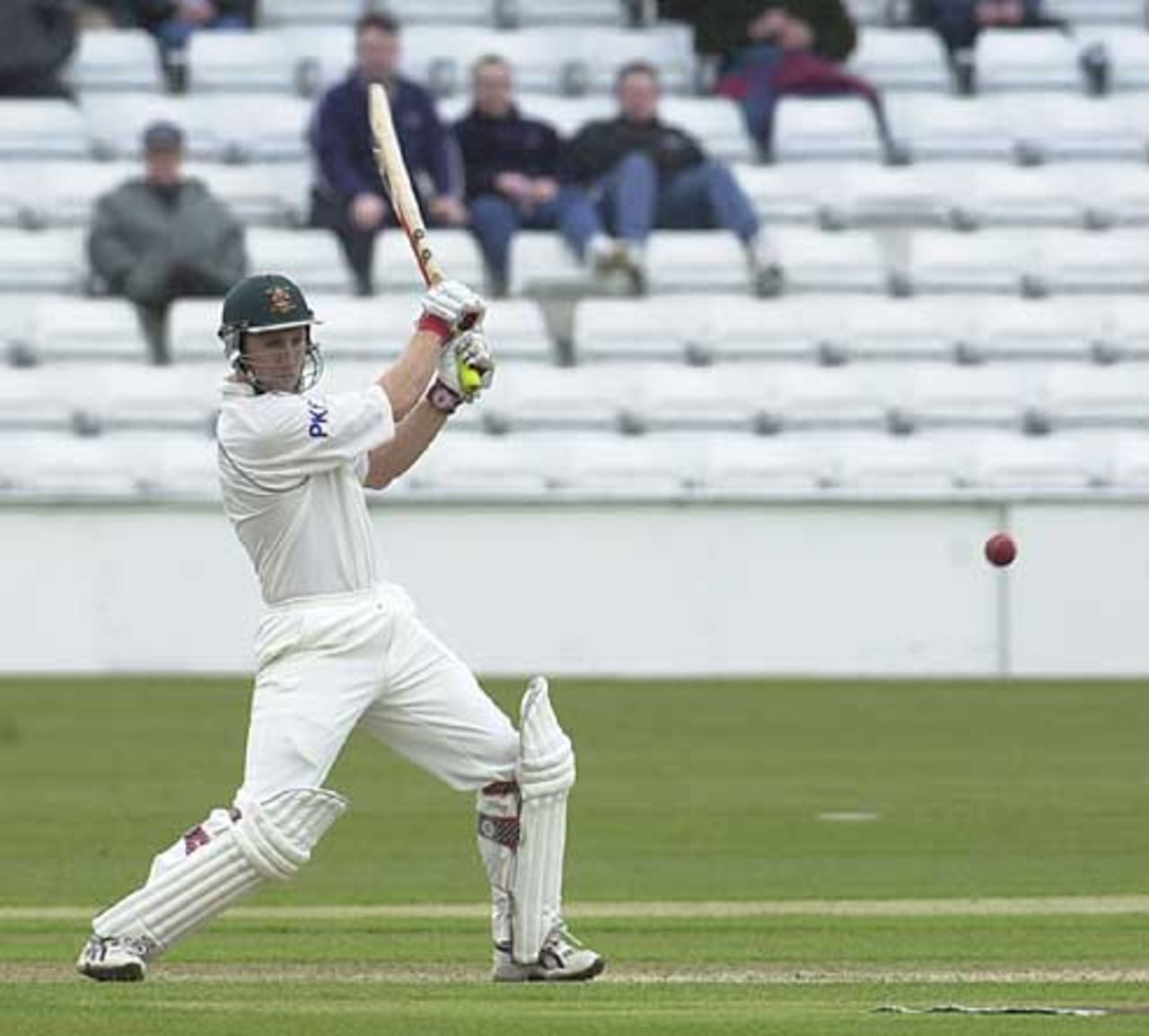 Guy Welton is run out for 75 | ESPNcricinfo.com