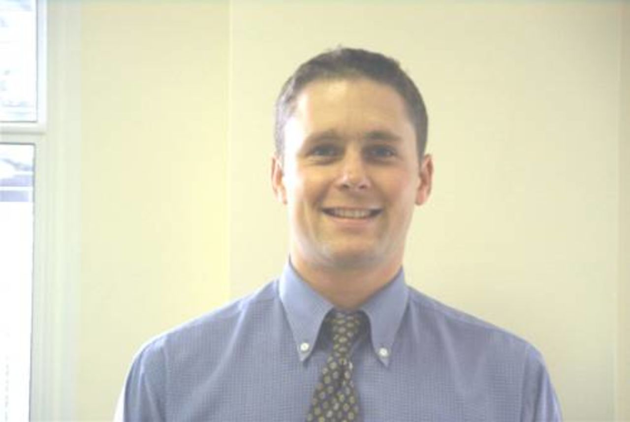 Chris Tetley | ESPNcricinfo.com