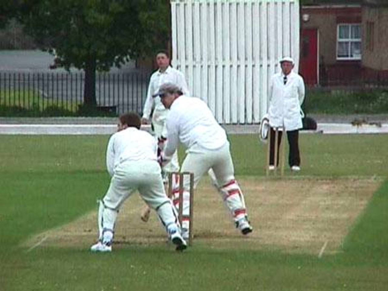 Fitton faces Graham Monk | ESPNcricinfo.com