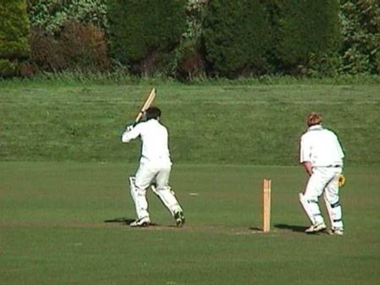 But Jimmy Ryan hit 26 in Middleton's 6 wicket win | ESPNcricinfo.com