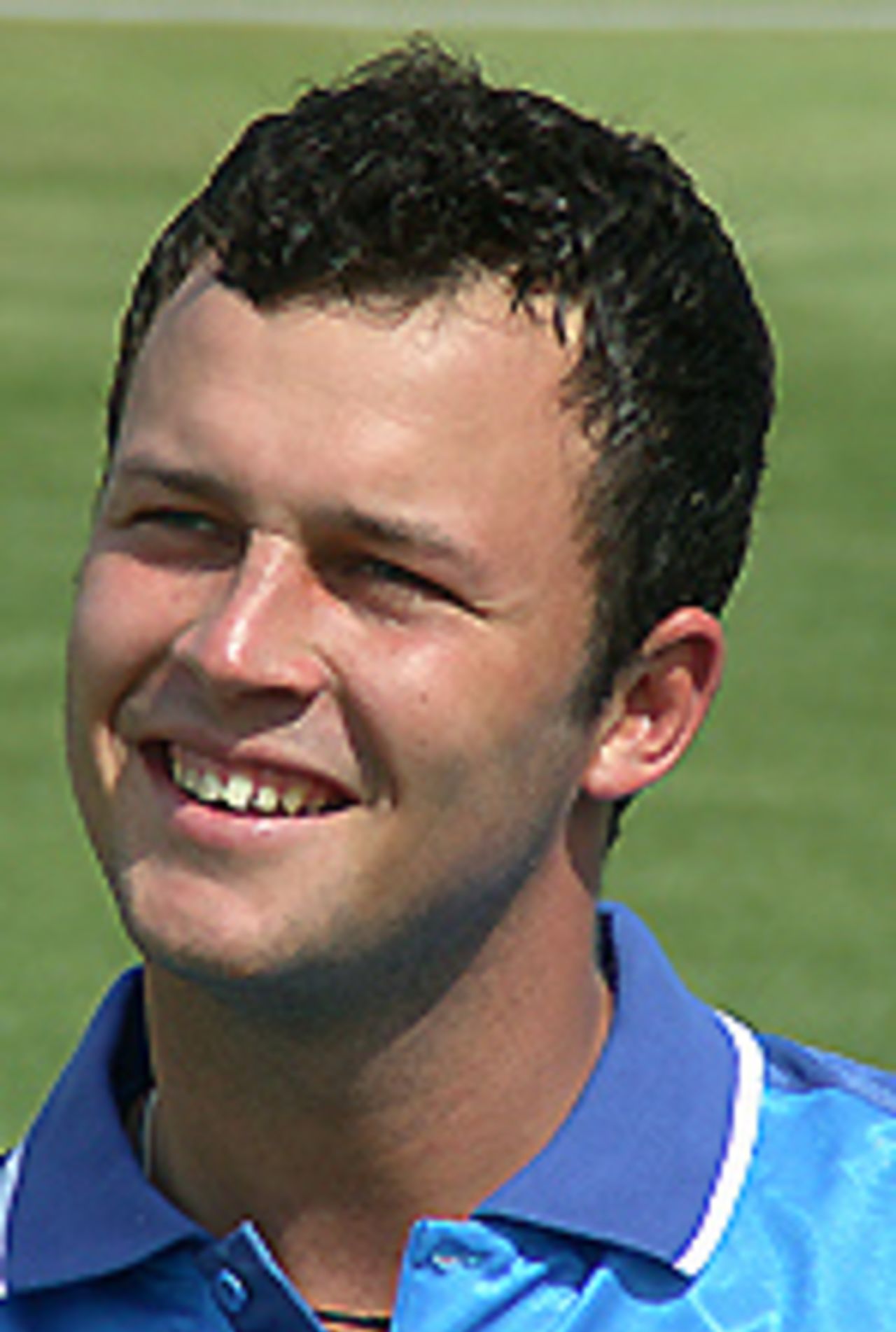 Jonathan Trott wants to play for England | ESPNcricinfo.com