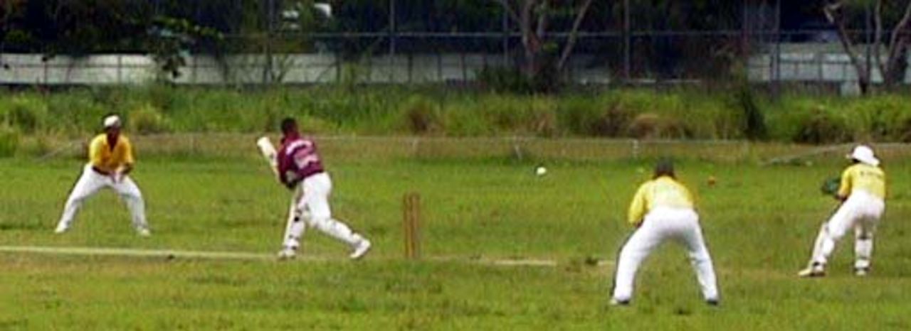 Action from the Brian Bell Cup | ESPNcricinfo.com