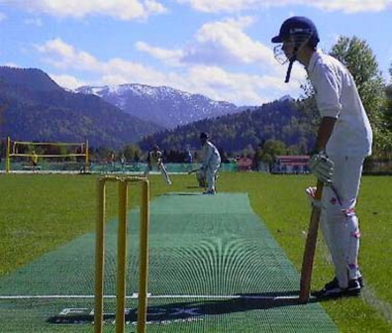 National Under 15 trials in Tegernsee, Spirit of Cricket weekend ...