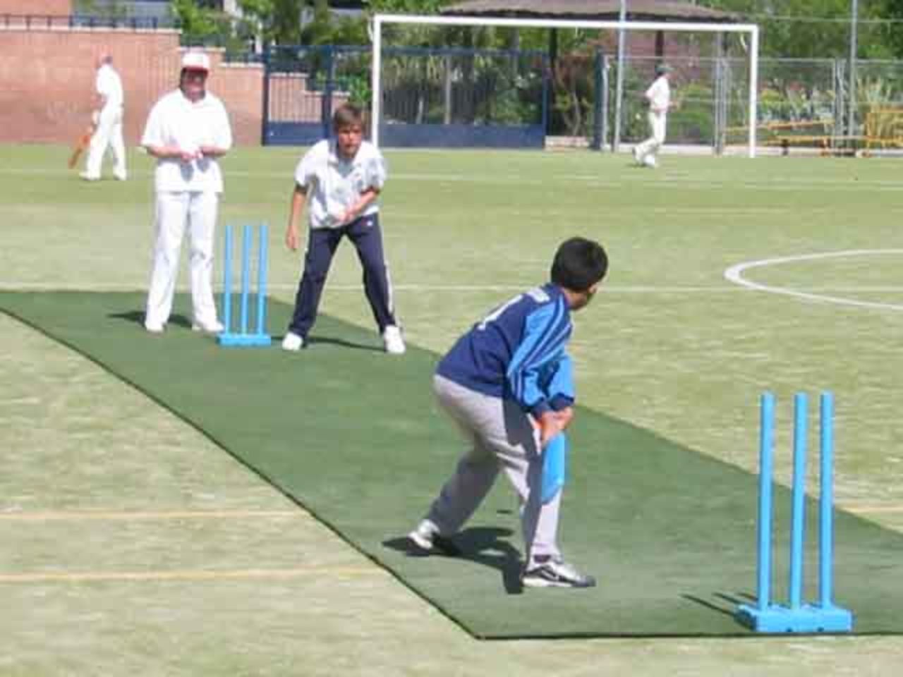 Kwik Cricket Tournament , Spirit of Cricket Weekend, Spain ...