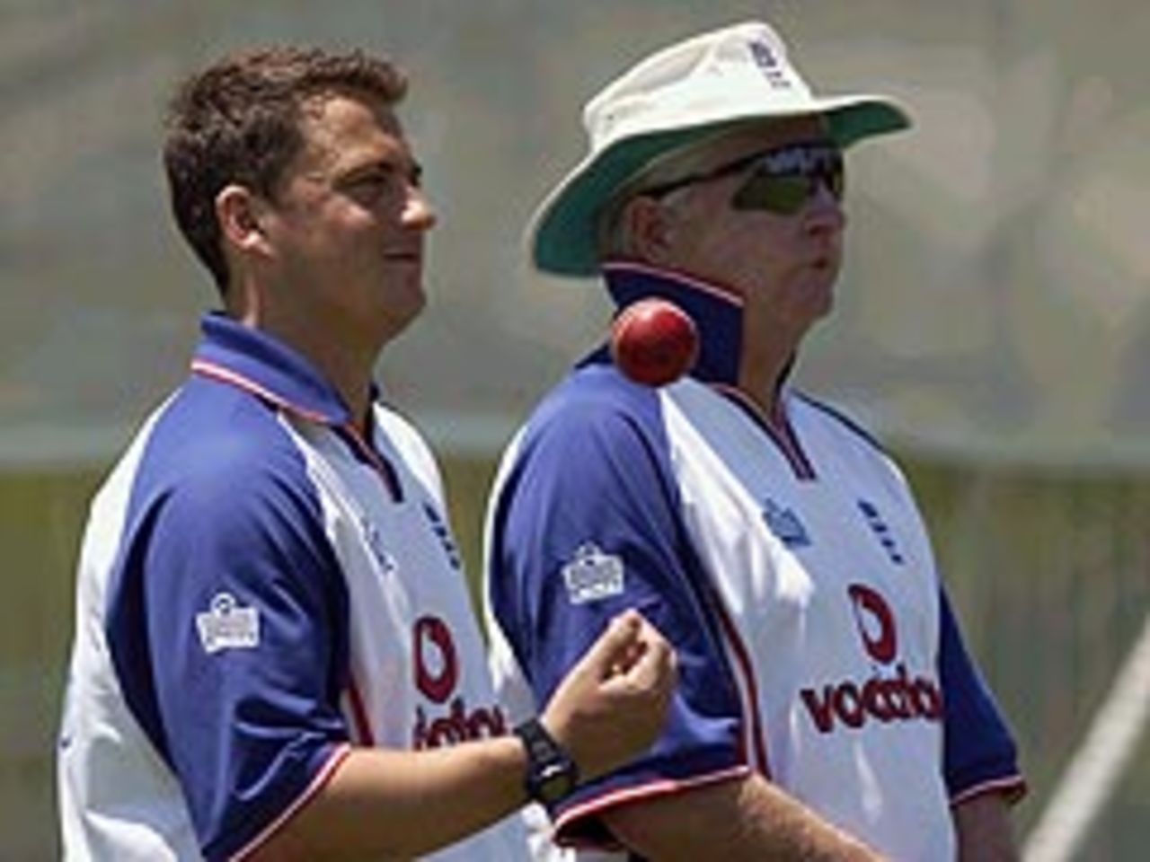 Darren Gough: recalled to England's one-day squad | ESPNcricinfo.com