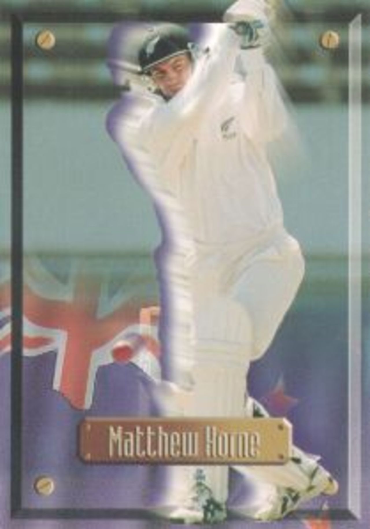 Trade card: Top deck Blair Pocock | ESPNcricinfo.com