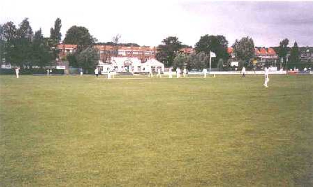 HCC, Main Ground, during the European Championships | ESPNcricinfo.com