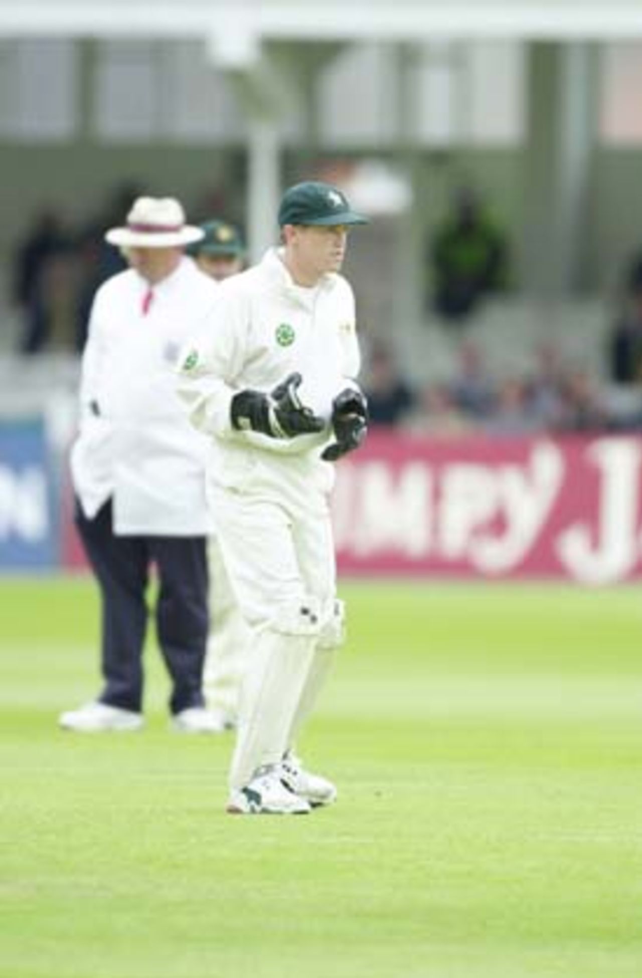 Guy Whittall at Trent Bridge 2000 | ESPNcricinfo.com