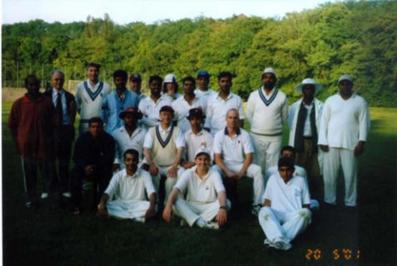 ECC Cricket Day in Switzerland | ESPNcricinfo.com
