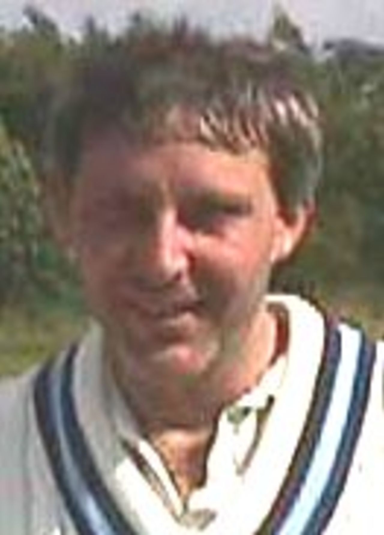 Stuart Carlisle and Arnoldus Blignaut quench their thirst during the ...