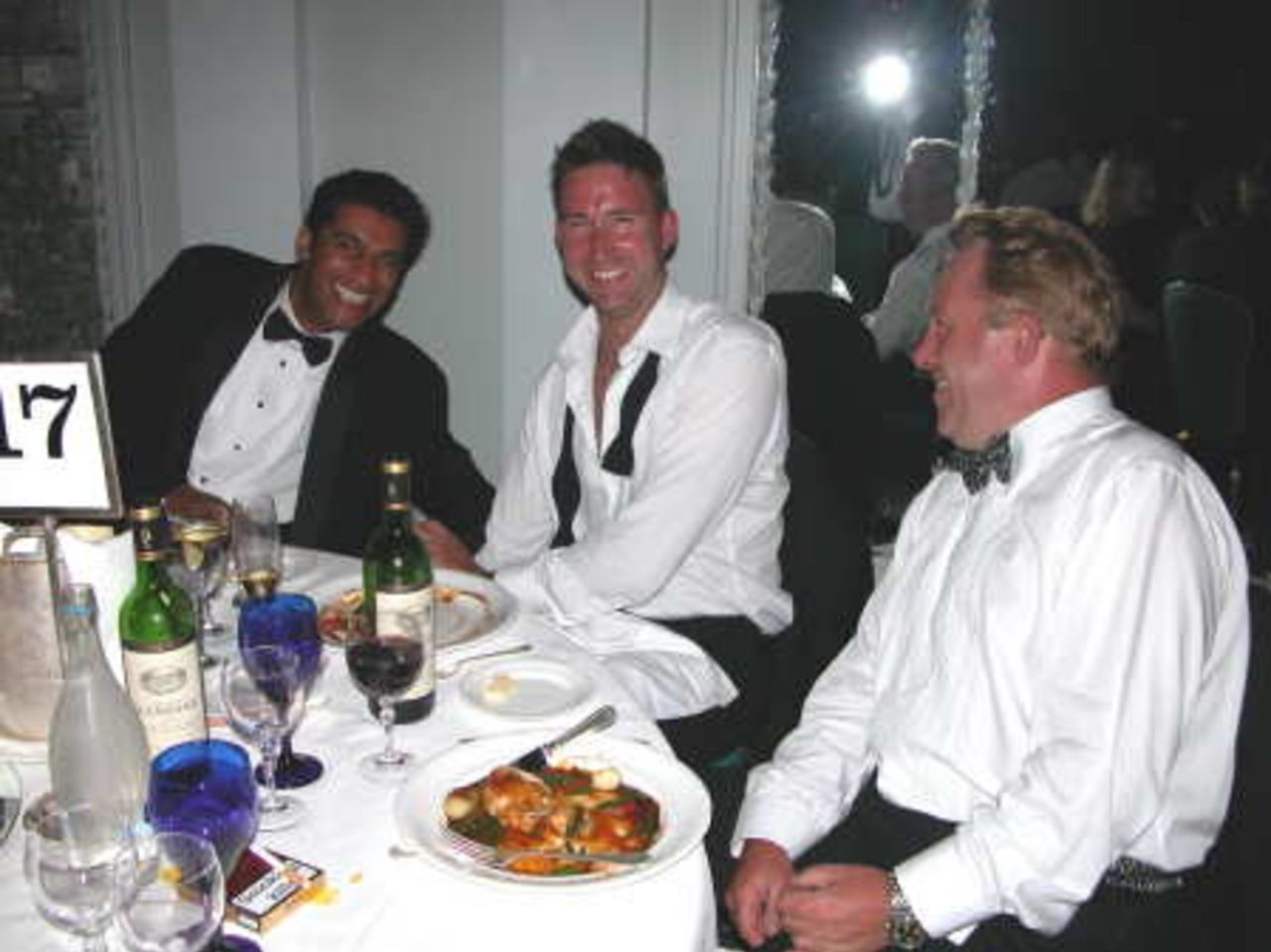 Robin Smith Testimonial - Four Seasons Dinner | ESPNcricinfo.com