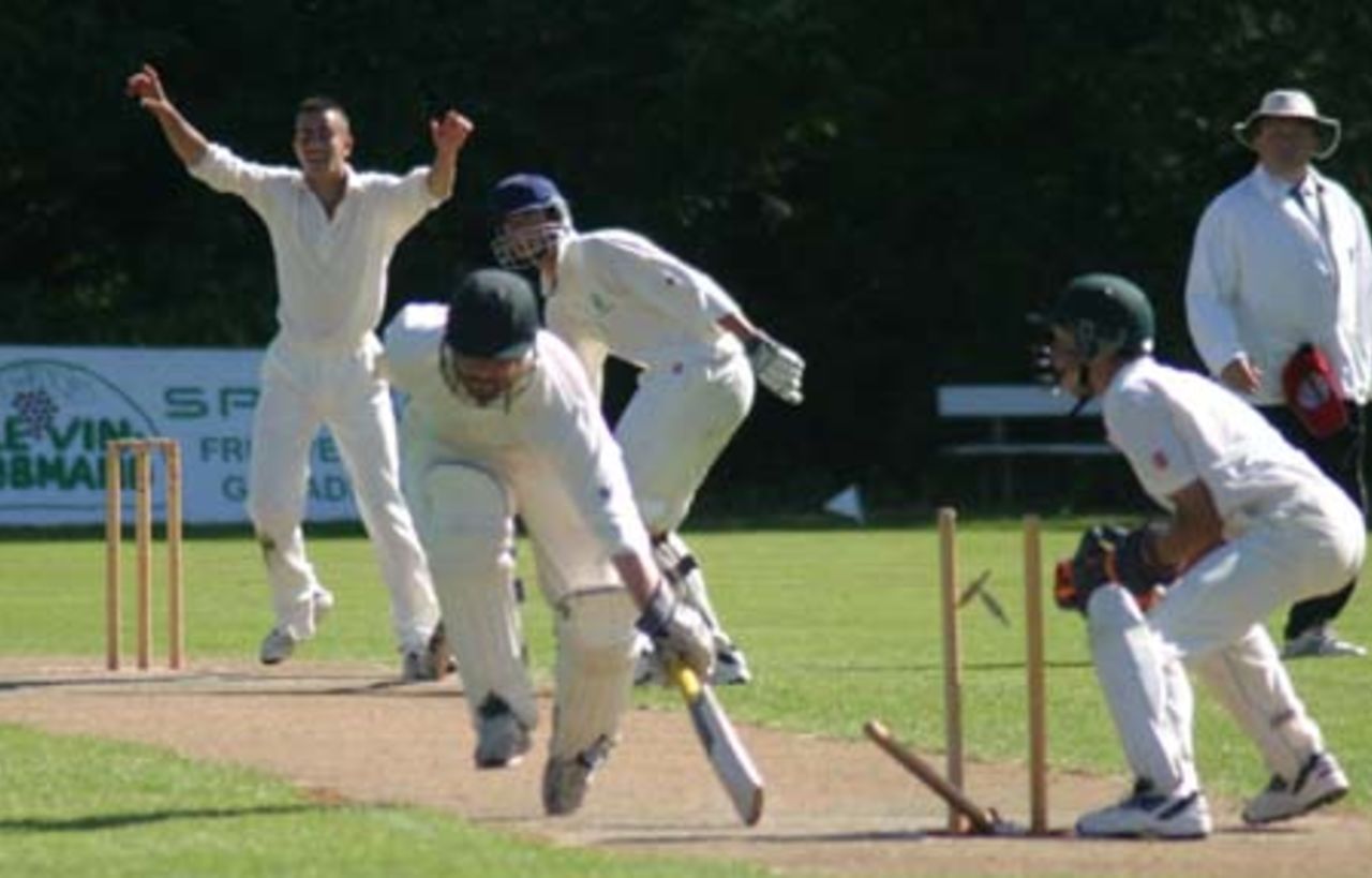 U/17 2nd Division in Denmark | ESPNcricinfo.com
