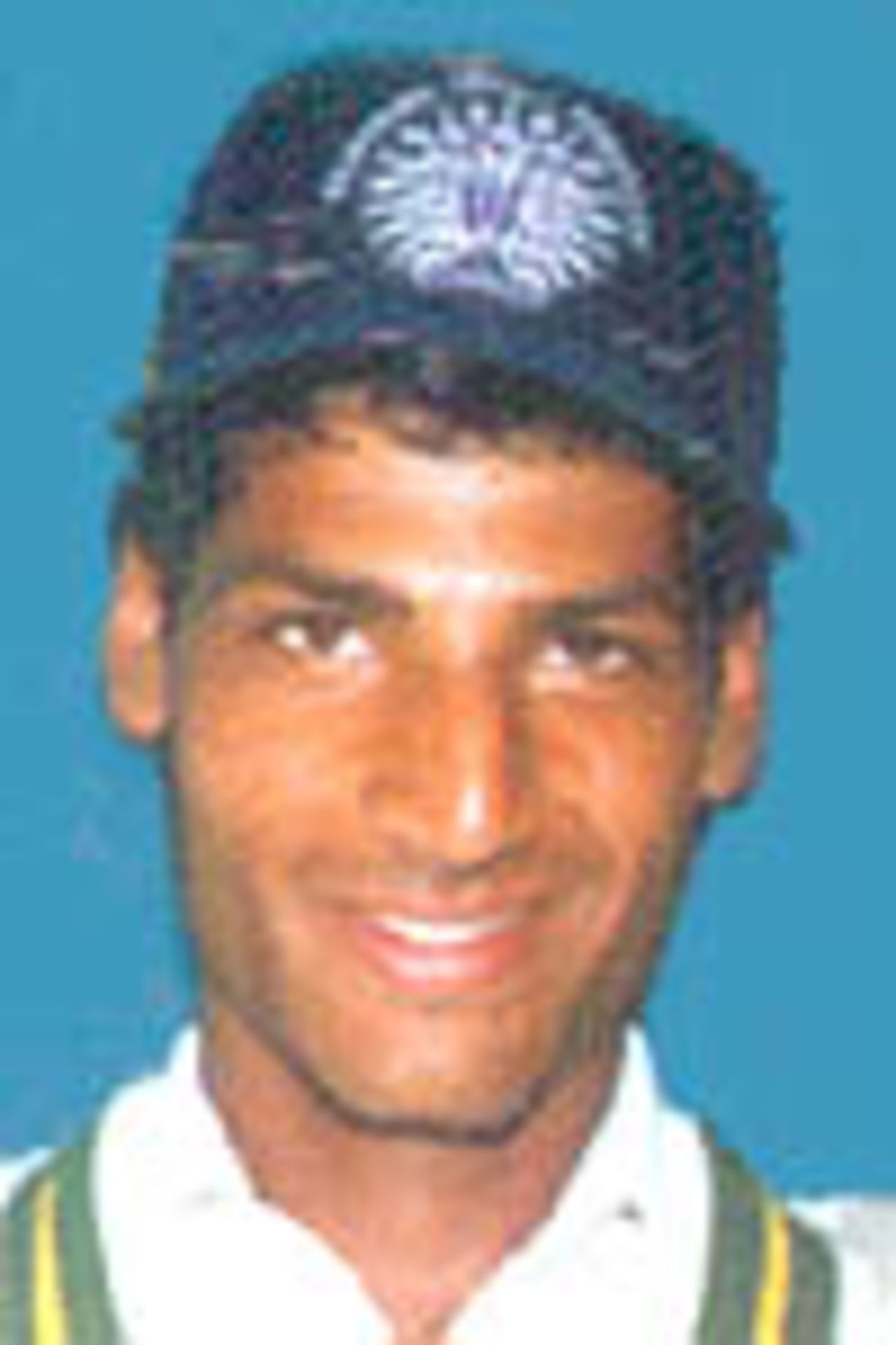 Vijesh Bhatnagar, Portrait | ESPNcricinfo.com