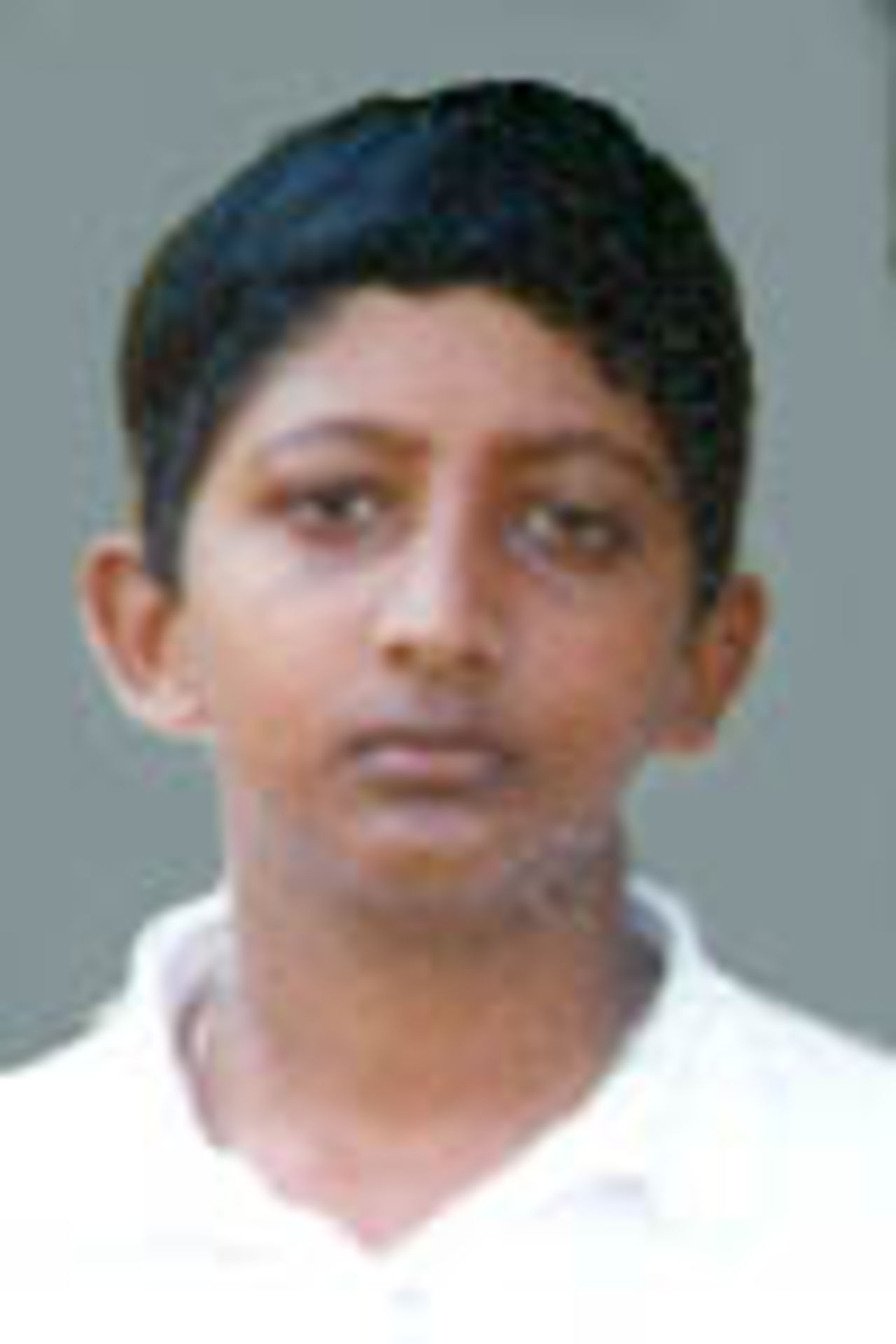 Sambasiva Sarma, Portrait | ESPNcricinfo.com