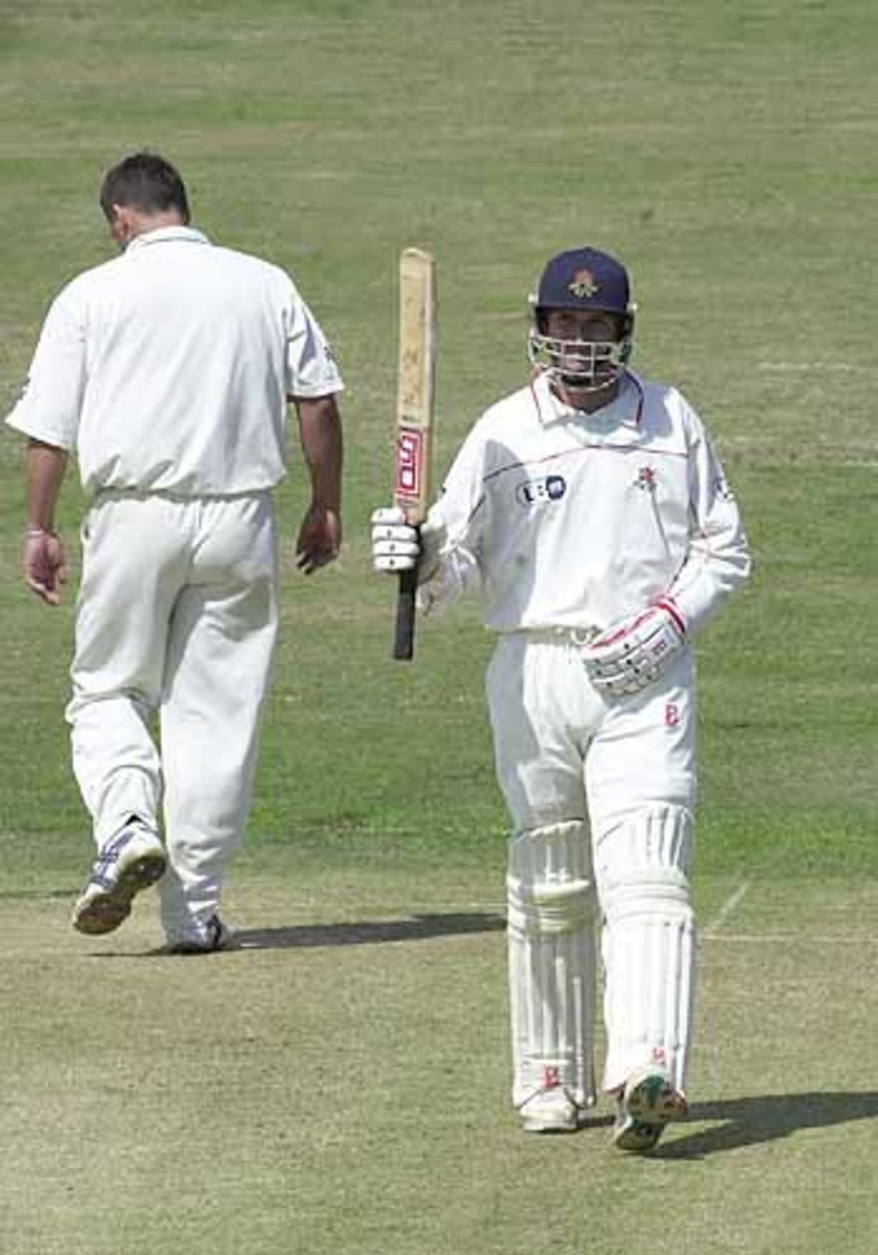50 runs for John Crawley in the Roses Match at Leeds | ESPNcricinfo.com
