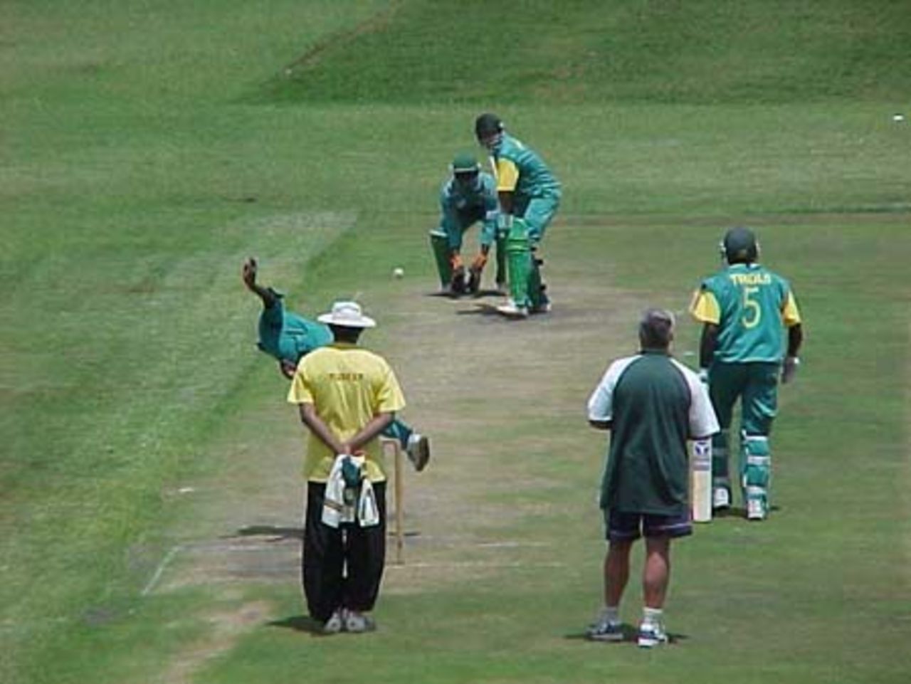 ICC High Performance Program | ESPNcricinfo.com