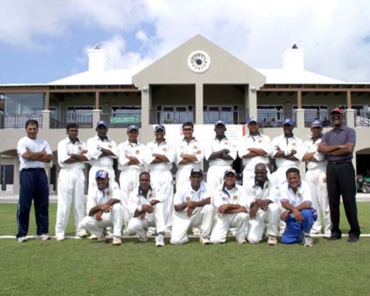 Dwayne Leverock 7/57 demolishes the USA in the second innings ...