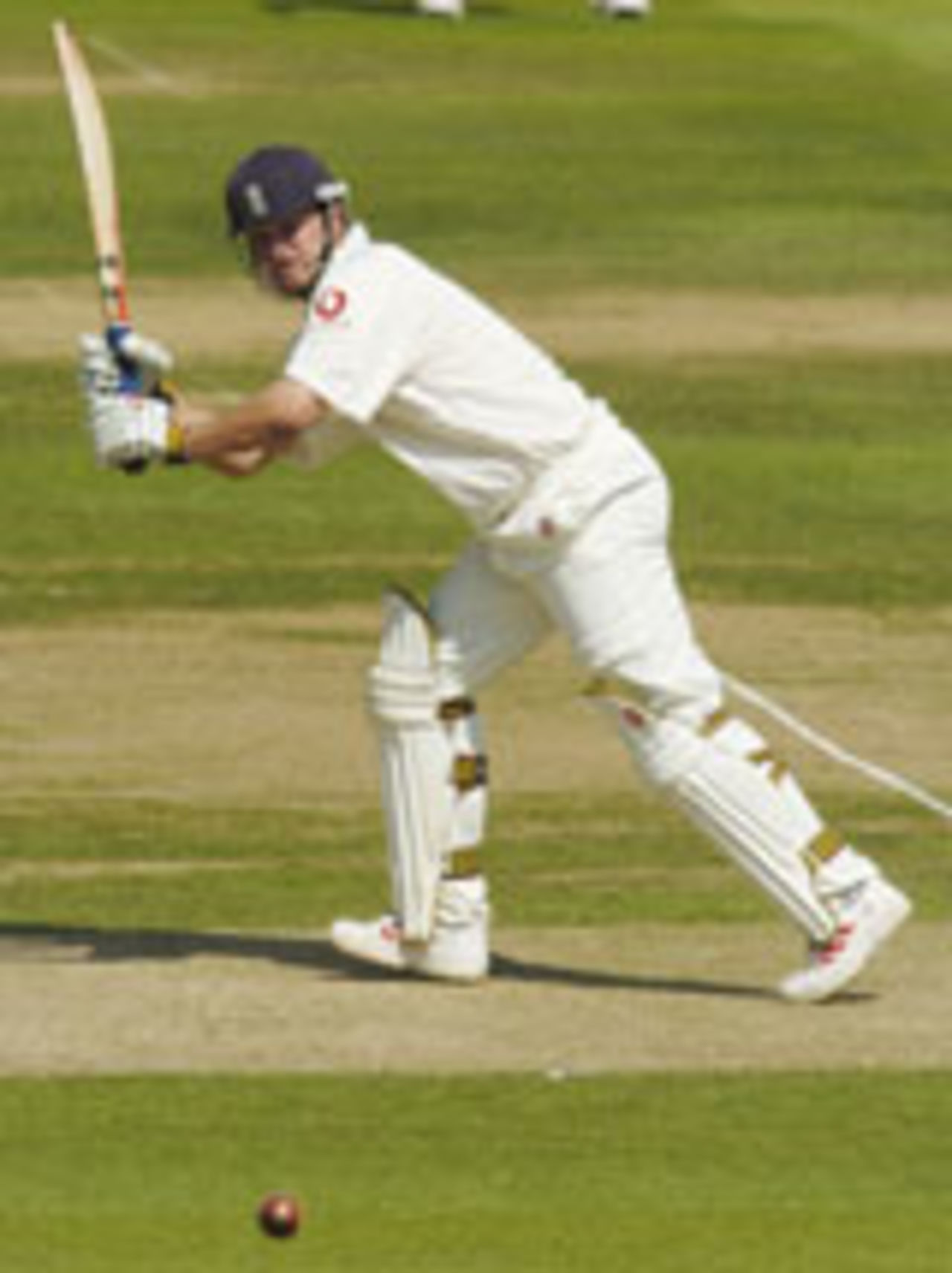 Robert Key on his way to his double-hundred | ESPNcricinfo.com