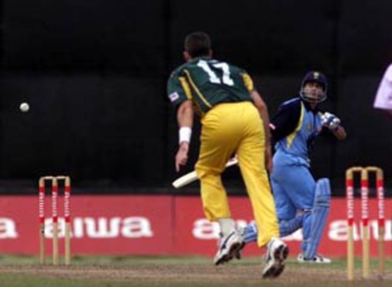Mark Walsh - Portrait 1999 | ESPNcricinfo.com