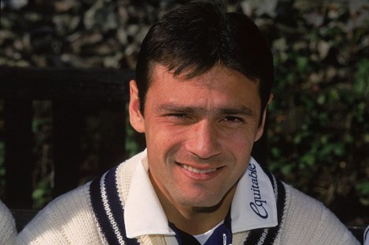 Mark Ramprakash - portrait | ESPNcricinfo.com