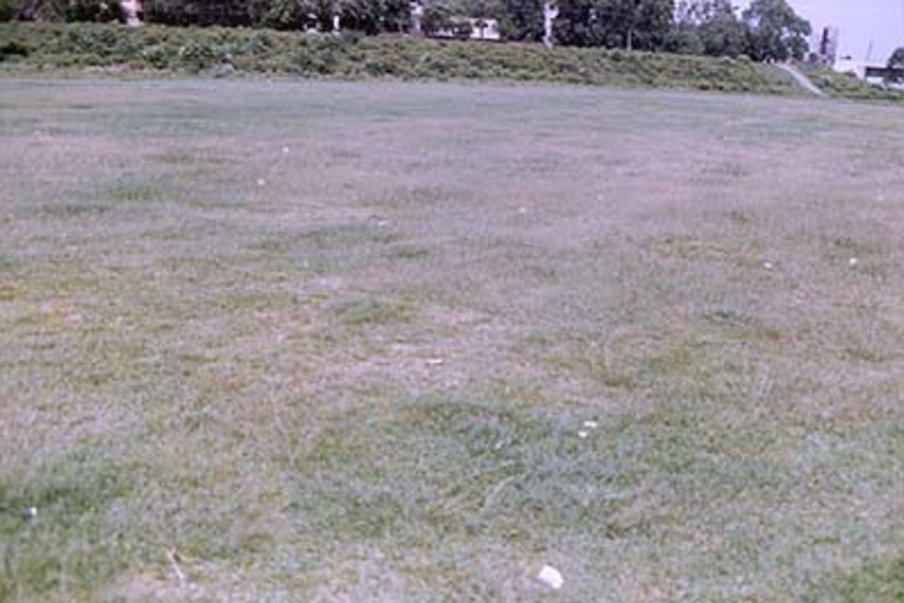 Another good view of the Gomti ground | ESPNcricinfo.com