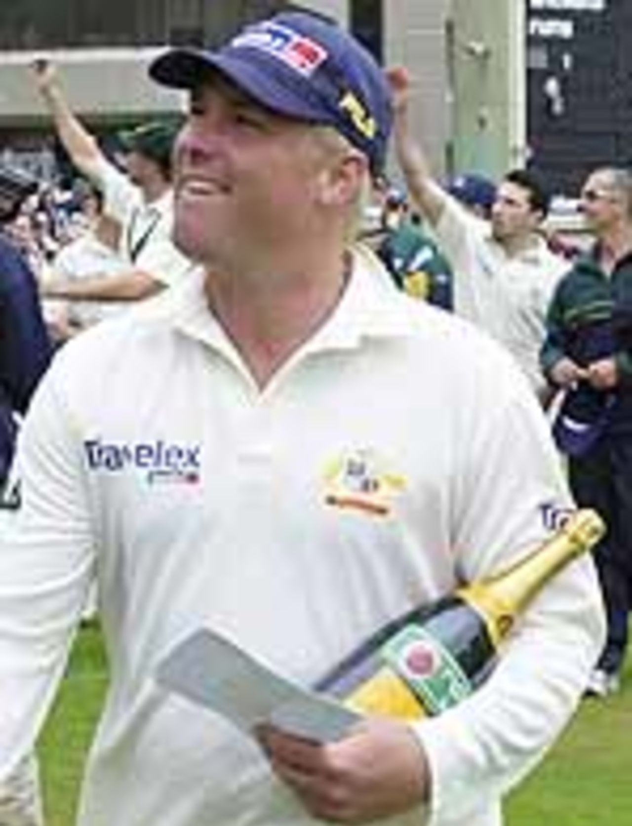 Russ Whalley | ESPNcricinfo.com