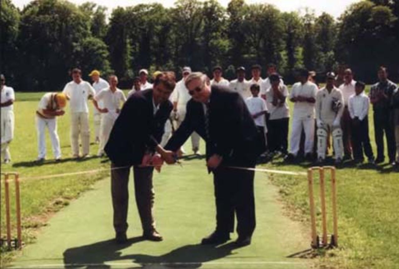 Cricket Day 2001 in Austria | ESPNcricinfo.com