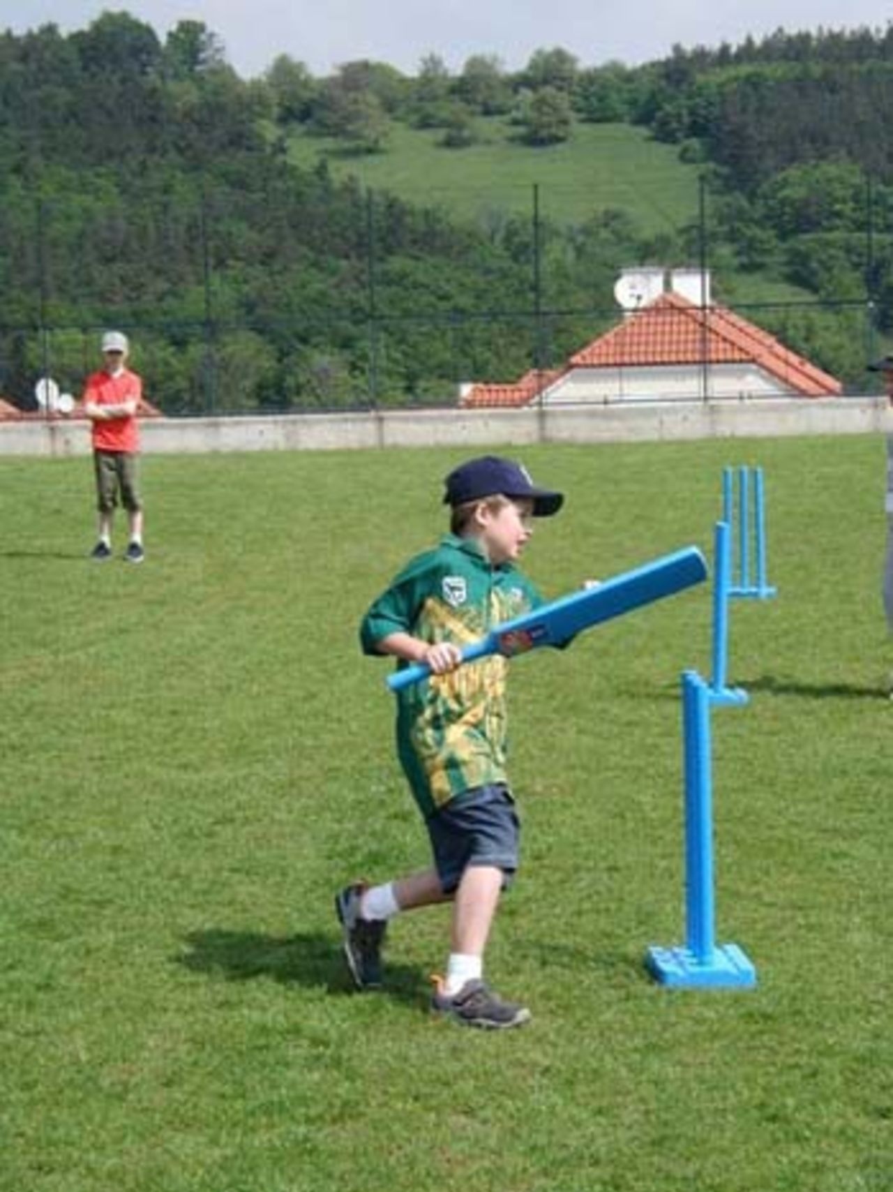 Cricket Day 2001 in the Czech Republic | ESPNcricinfo.com
