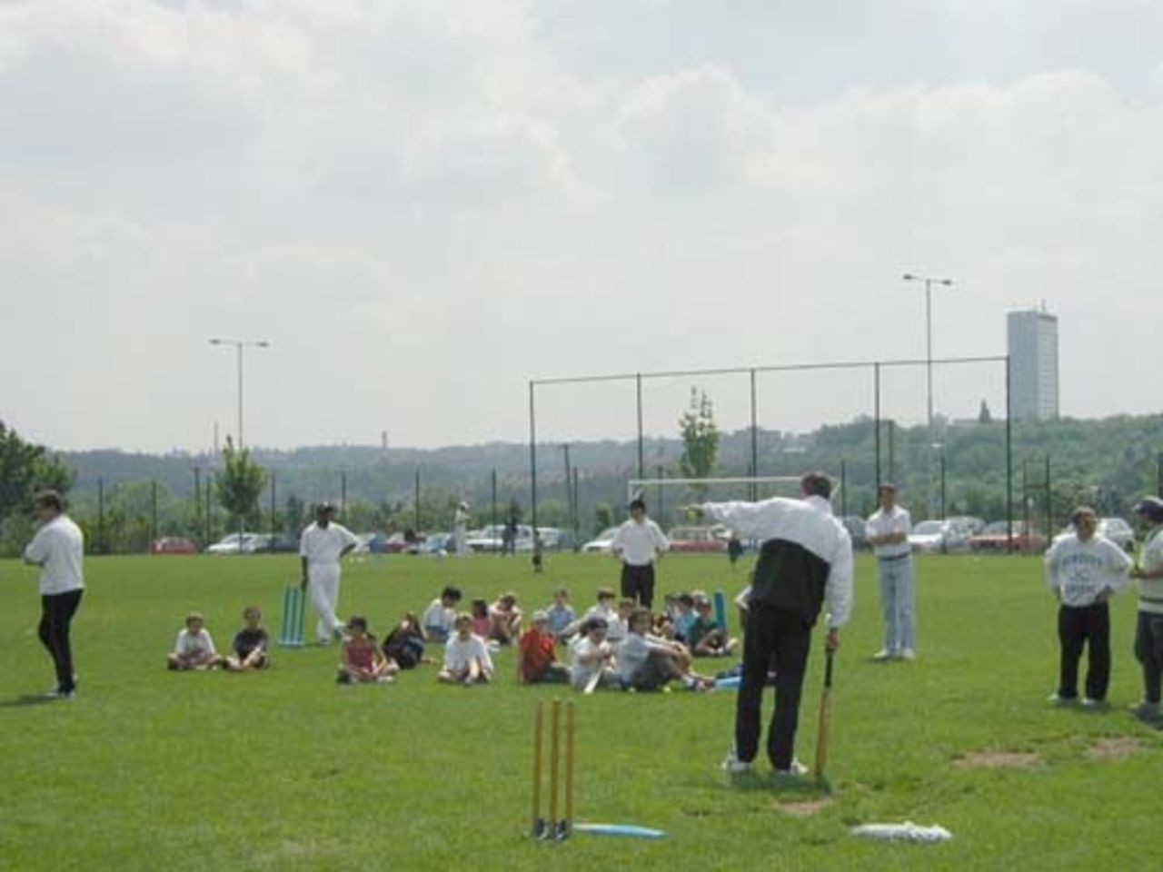 Cricket Day 2001 in the Czech Republic | ESPNcricinfo.com