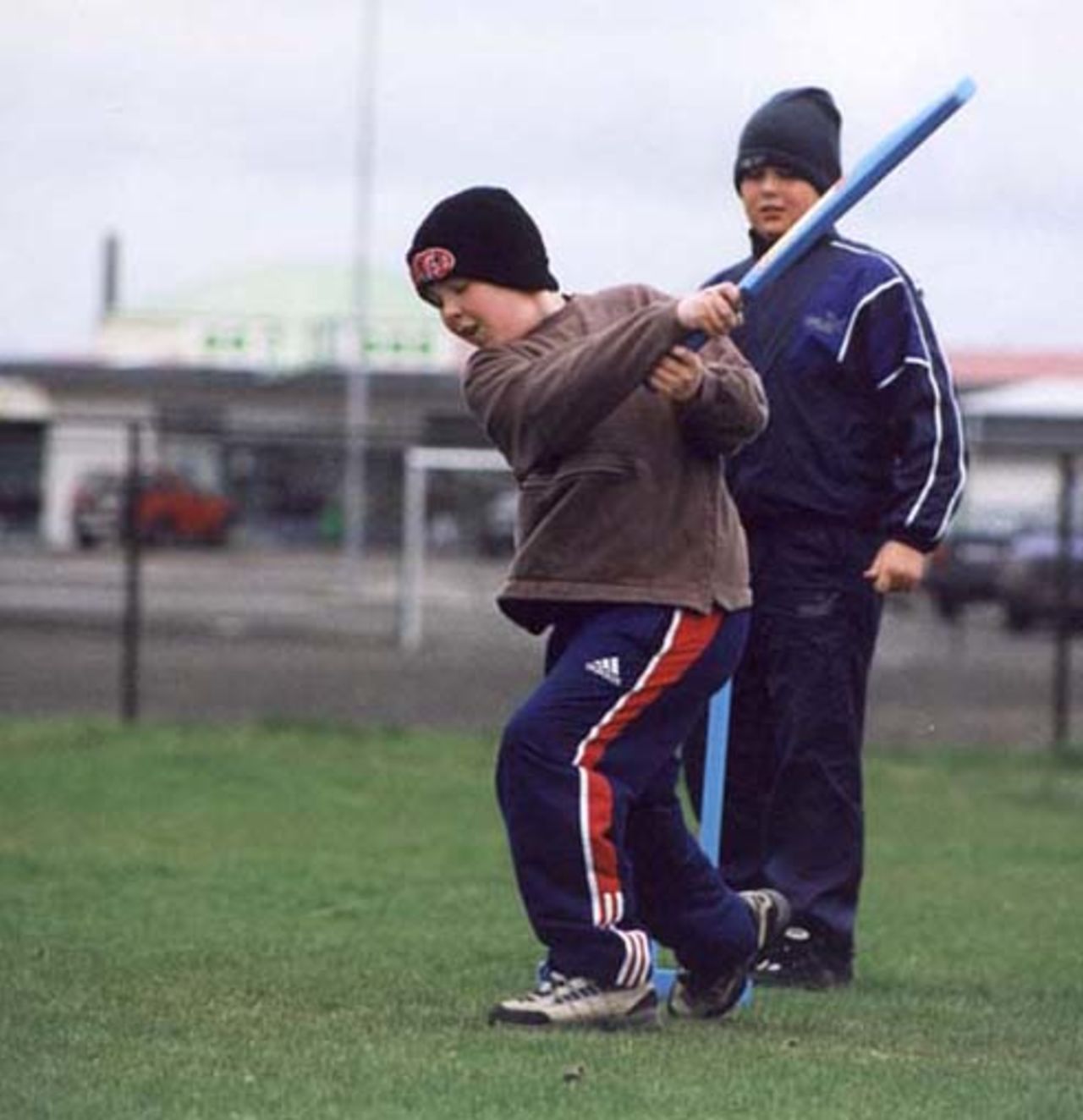 Cricket Day 2001 in Iceland | ESPNcricinfo.com